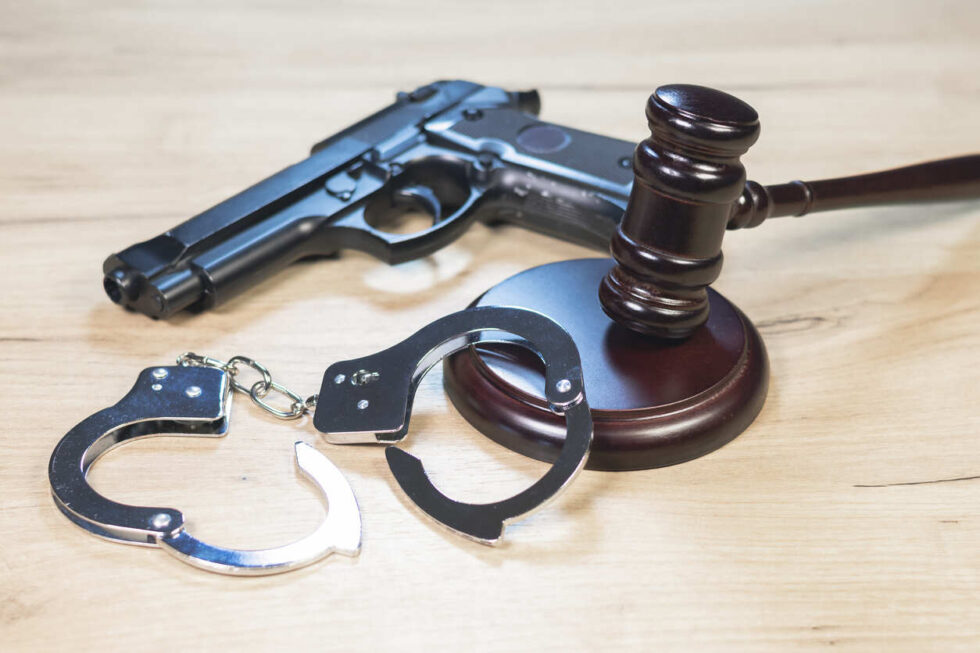 Criminal Defense Lawyer Kennesaw | Ahmad R. Crews Law Firm